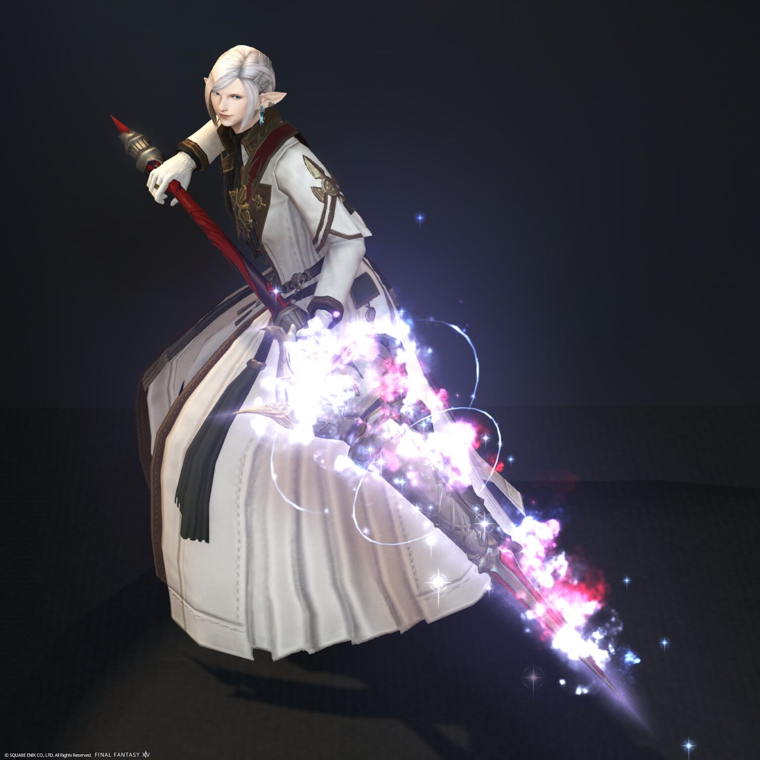 ピューロスランス【FF14 装備手帳】｜ミラプリ用装備見た目まとめ