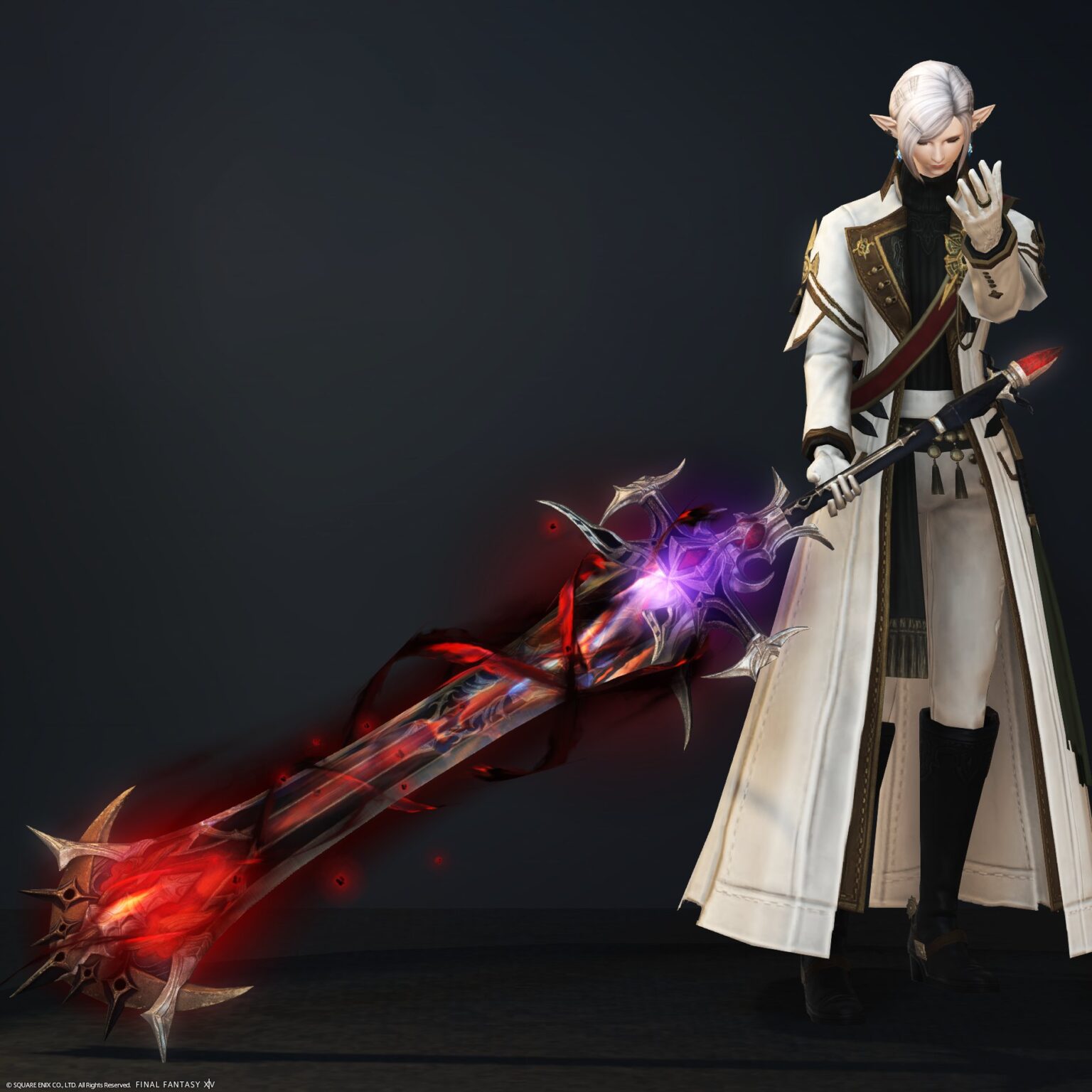 ウォウボーン・リコレクション【FF14 装備手帳】