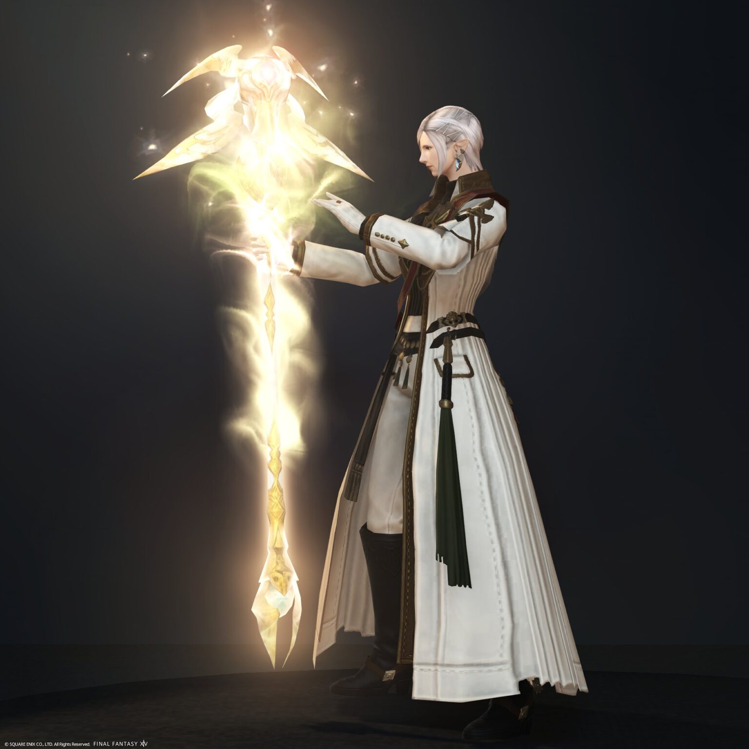 タイラス・ノウス【FF14 装備手帳】｜ミラプリ用装備見た目まとめ