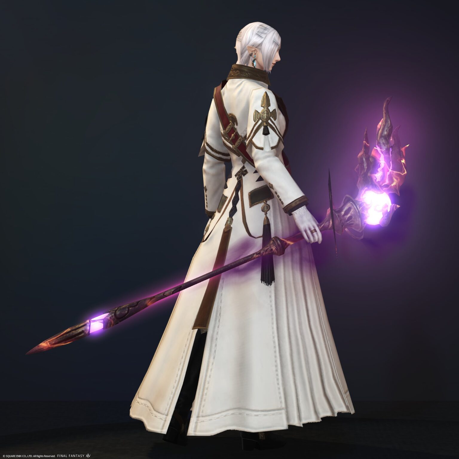 スターダストロッド・ゼニス【FF14 装備手帳】｜ミラプリ用装備見た目まとめ