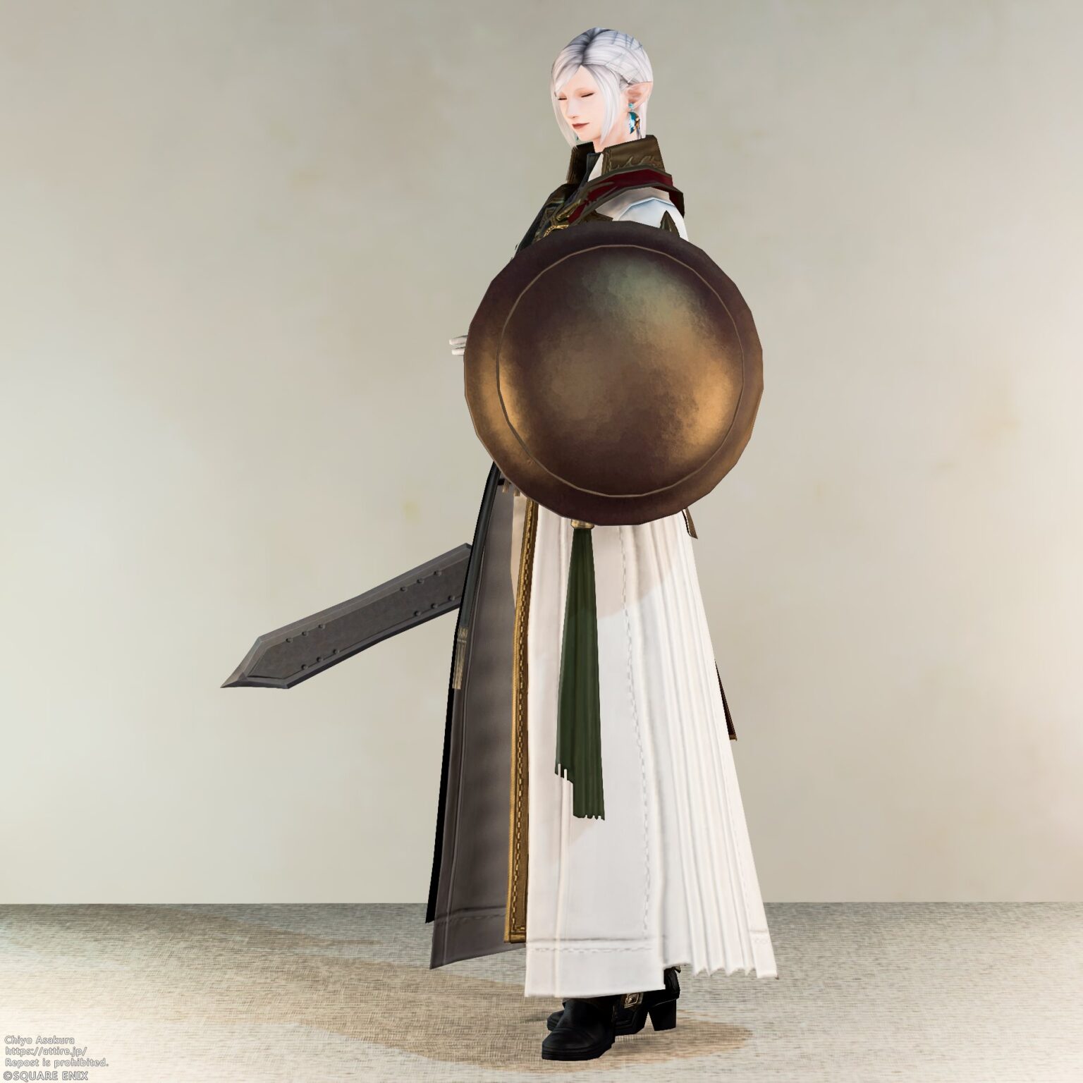 ホプロン【FF14 装備手帳】