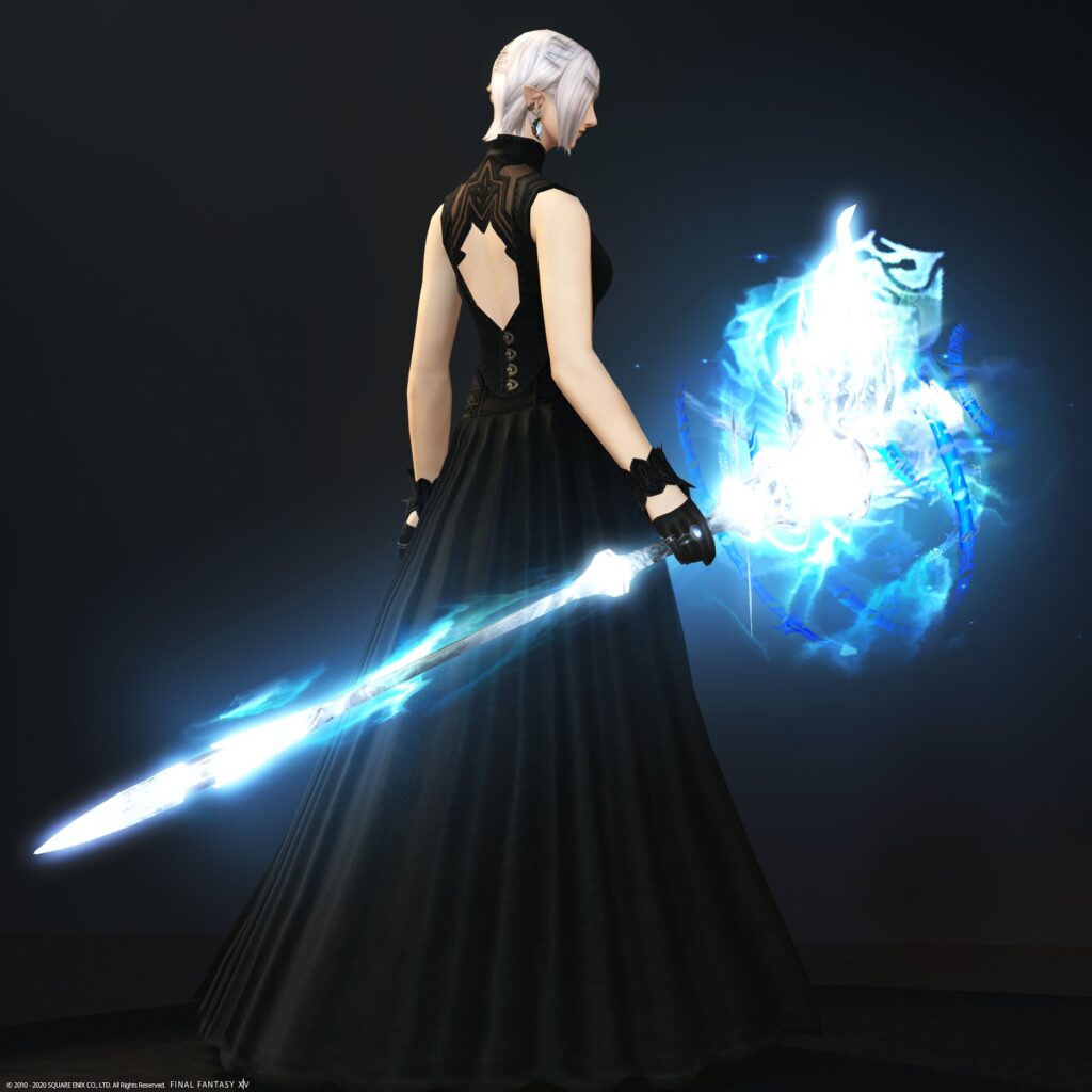 スターダストロッド・アルテマ【FF14 装備手帳】｜ミラプリ用装備見た目まとめ