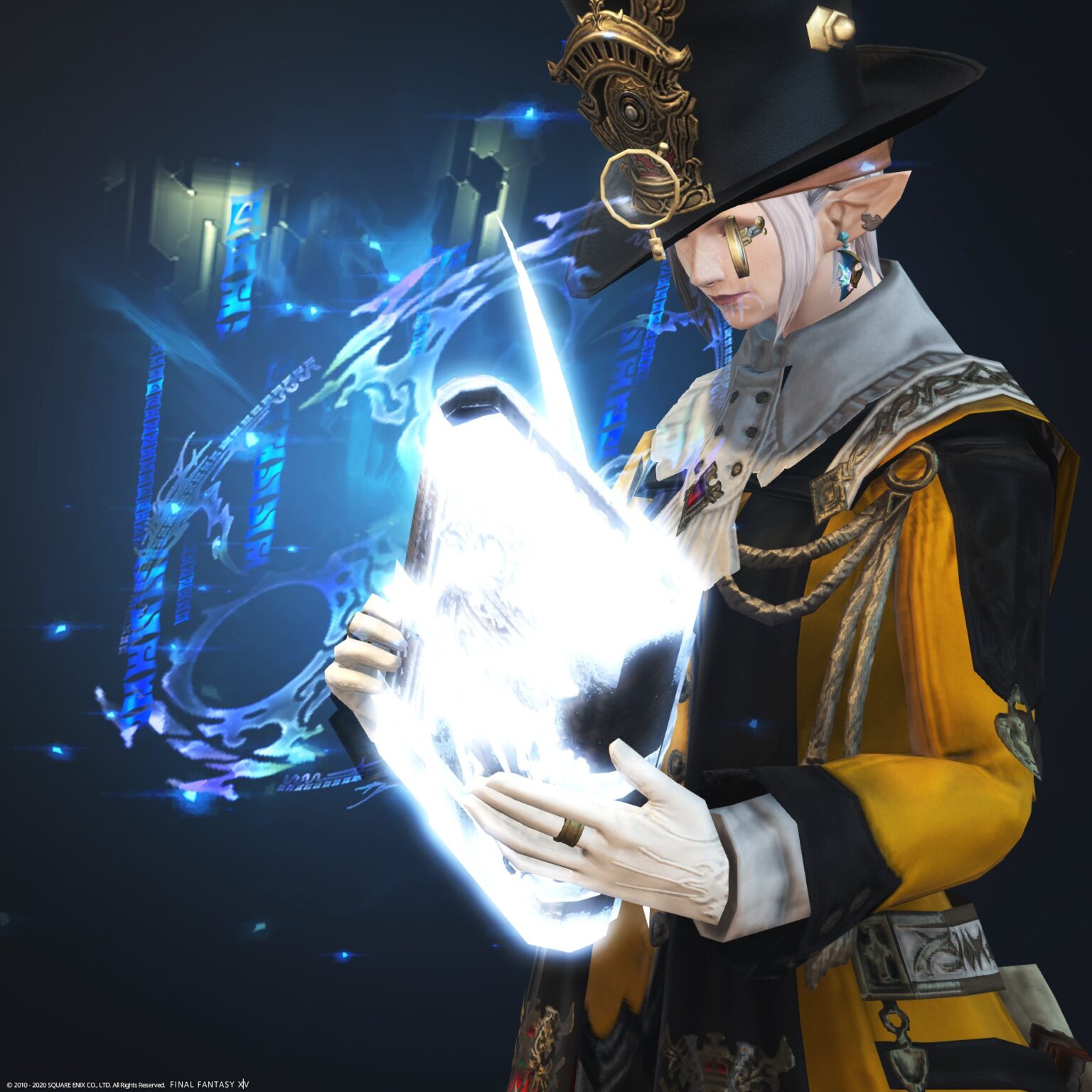 マダレムジエン・アルテマ【FF14 装備手帳】｜ミラプリ用装備見た目まとめ