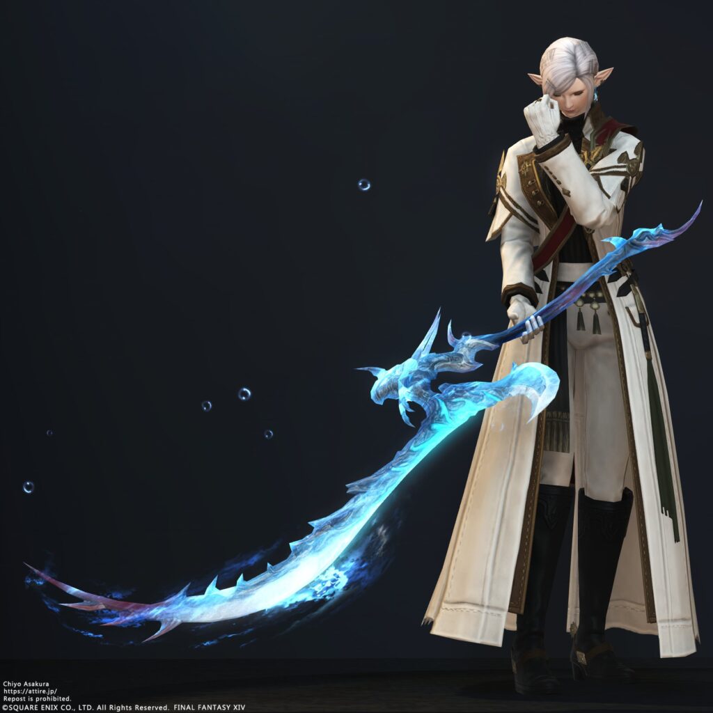ワーラルフォセ【FF14 装備手帳】｜ミラプリ用装備見た目まとめ